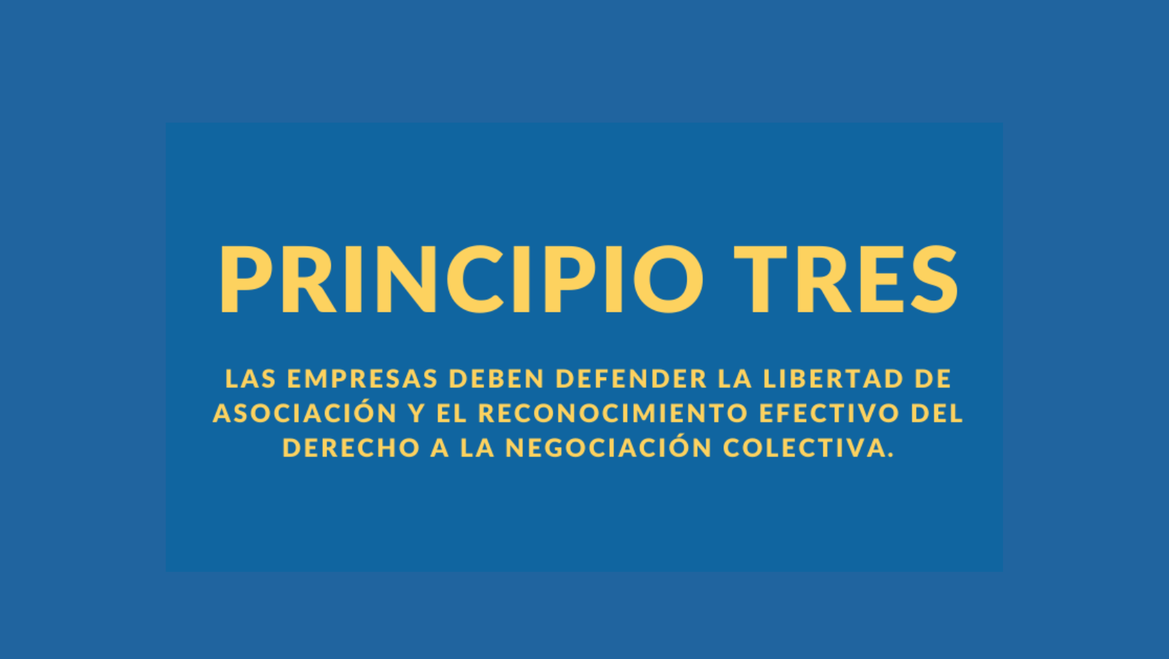 Principio Tres » ANDI