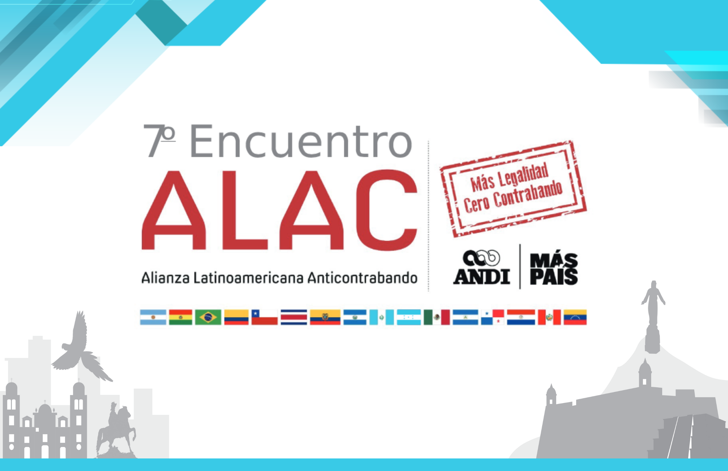 7mo Encuentro De La Alianza Latinoam rican Anticontrabando ALAC 7mo Encuentro De La Alianza Latinoam rican Anticontrabando ALAC